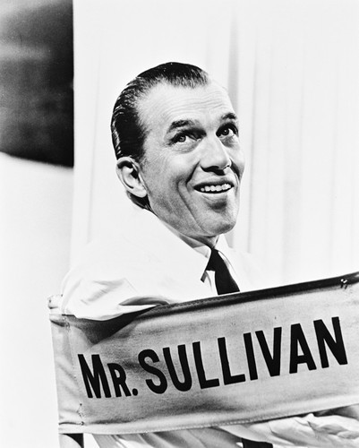Picture of Ed Sullivan