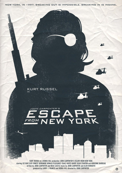 Picture of Escape from New York