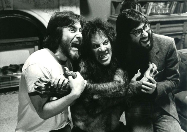 Picture of An American Werewolf in London
