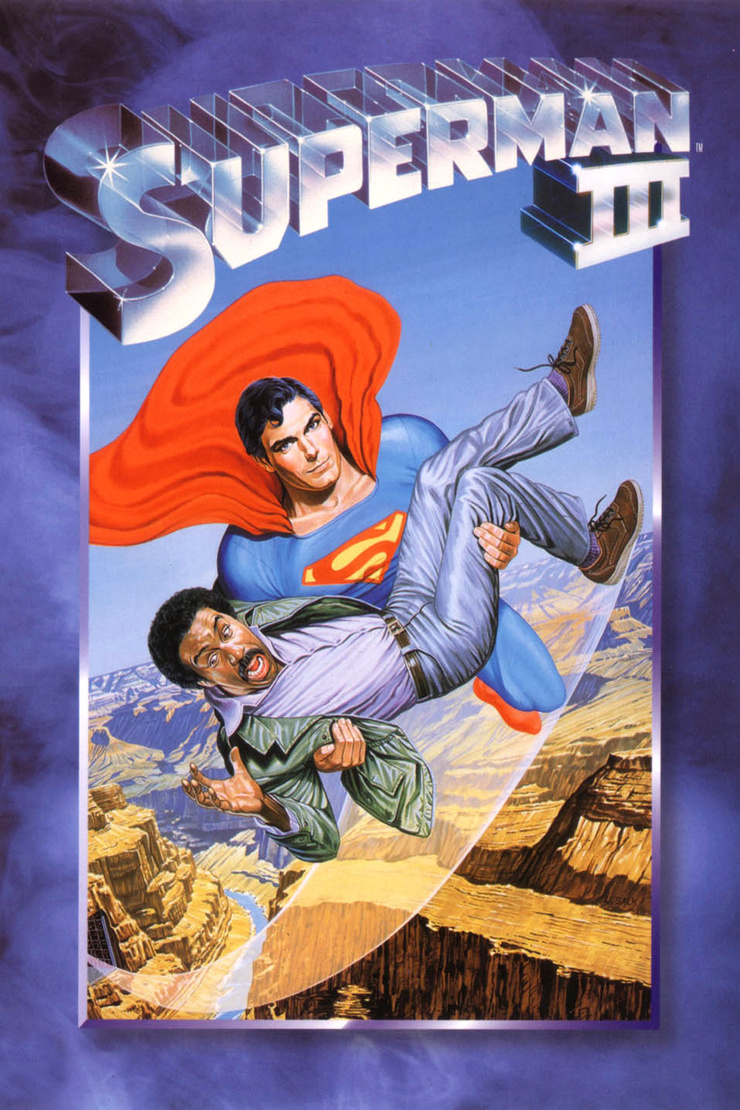 Picture of Superman III (1983)