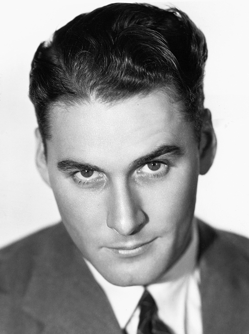 Picture of Errol Flynn