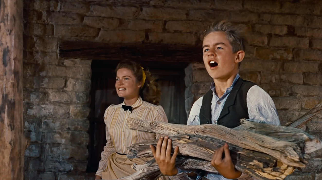 Pippa Scott and Robert Lyden