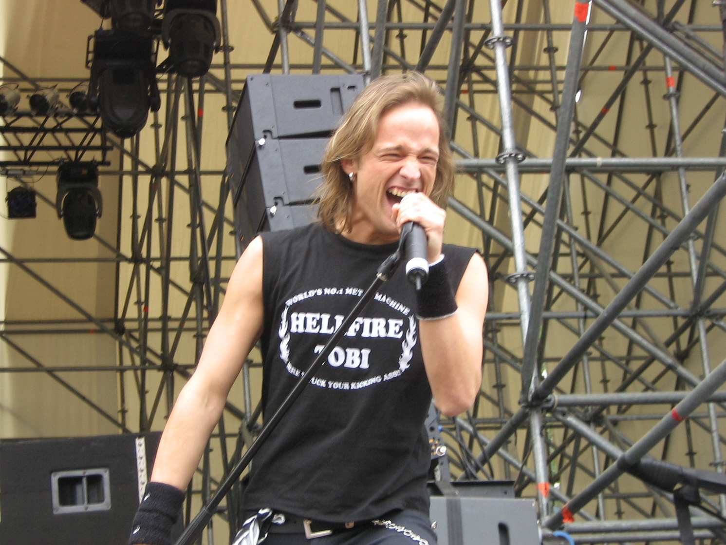 Picture of Tobias Sammet (Edguy)