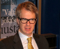 Picture of Peter Nyman