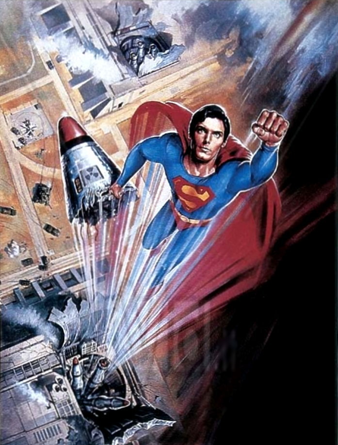 Superman IV: The Quest for Peace image