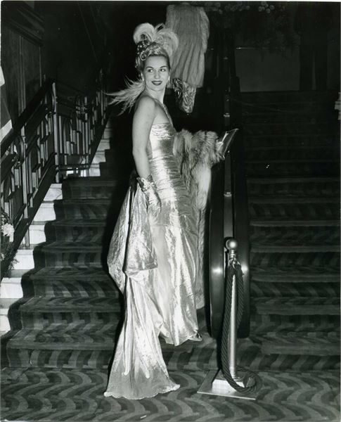 Picture of Greta Gynt