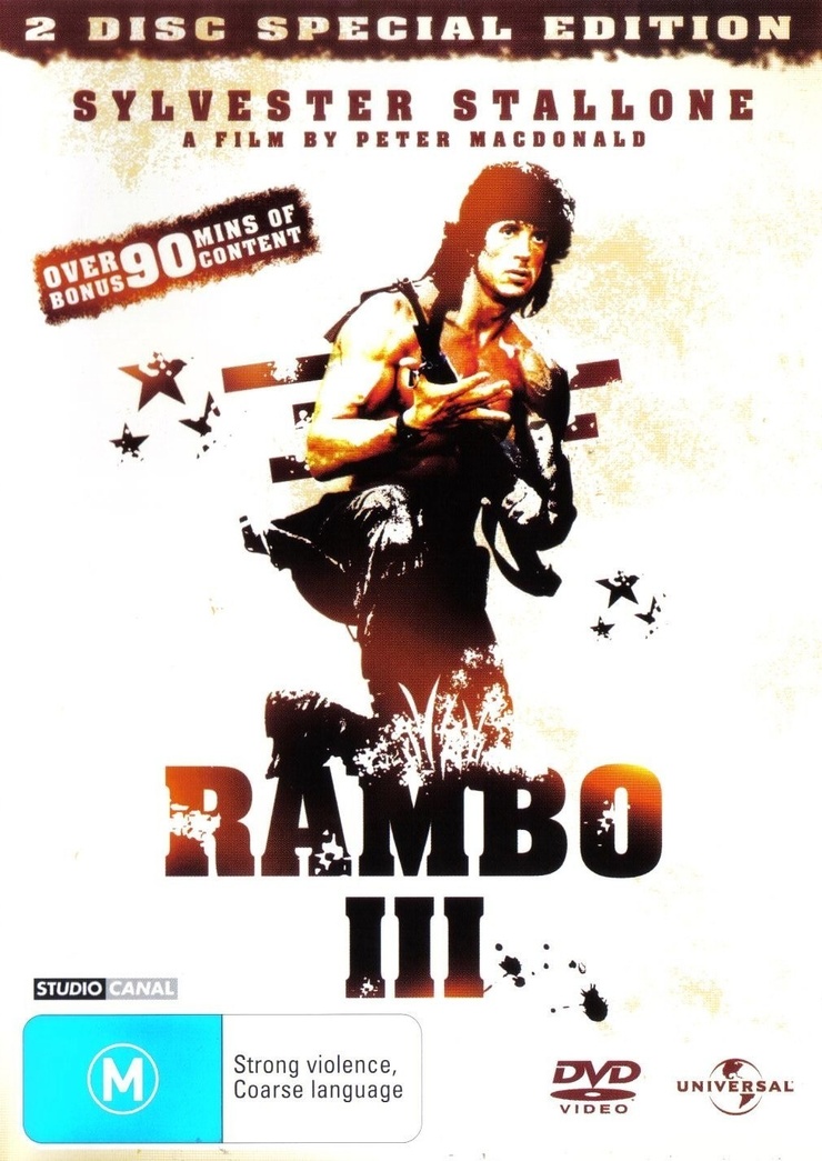 Picture of Rambo III