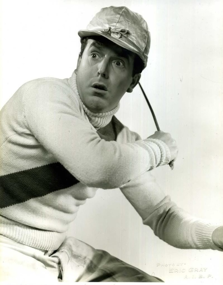 Picture of Brian Rix