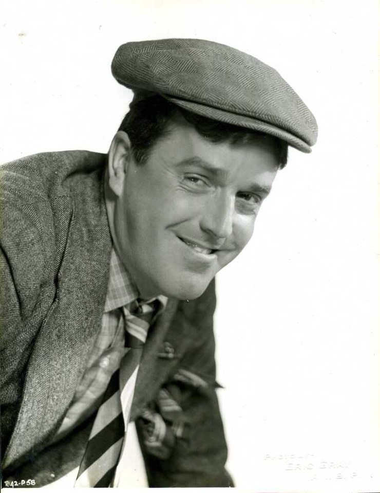 Picture of Brian Rix