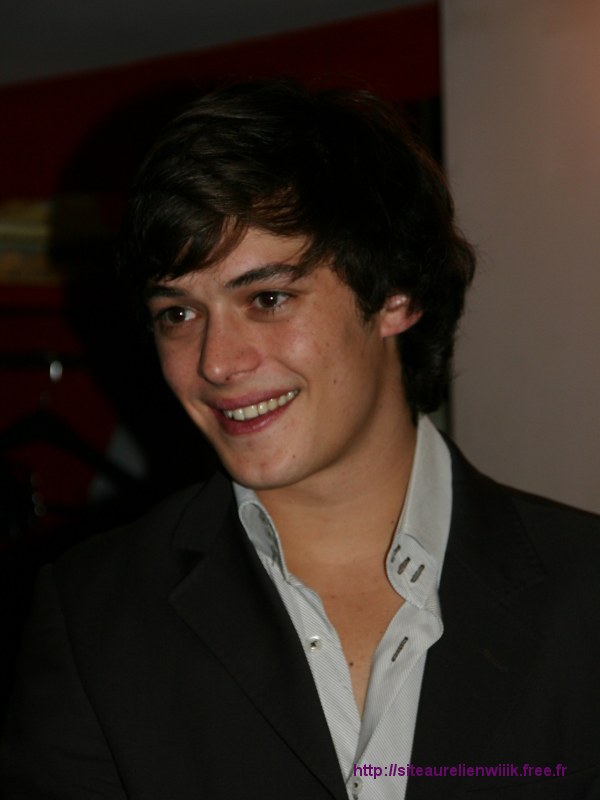 Picture of Aurélien Wiik