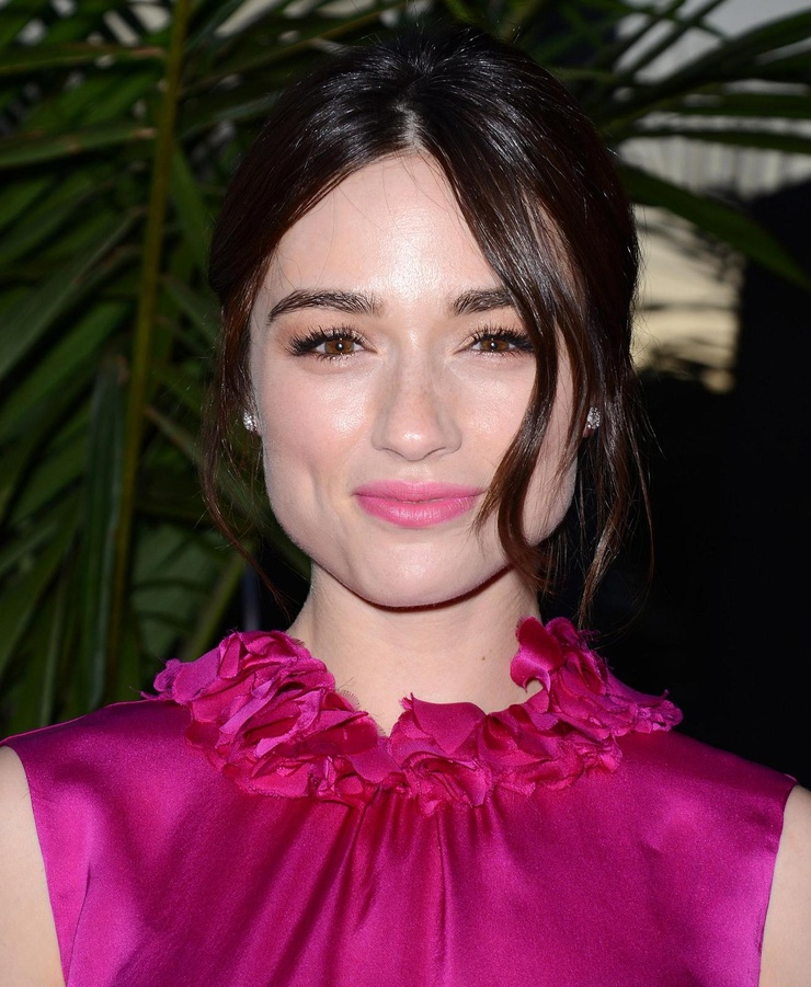 Picture of Crystal Reed