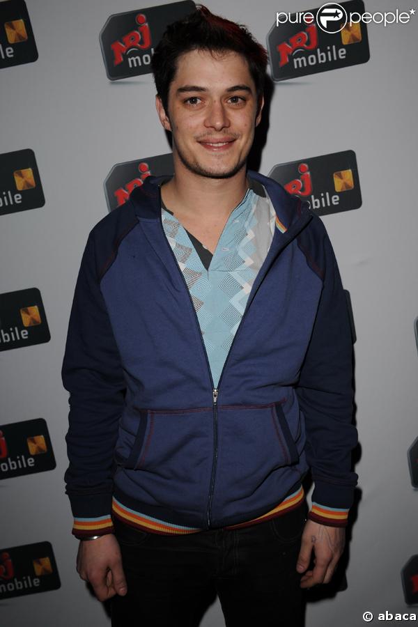 Picture of Aurélien Wiik