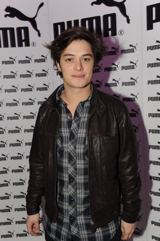 Picture of Aurélien Wiik
