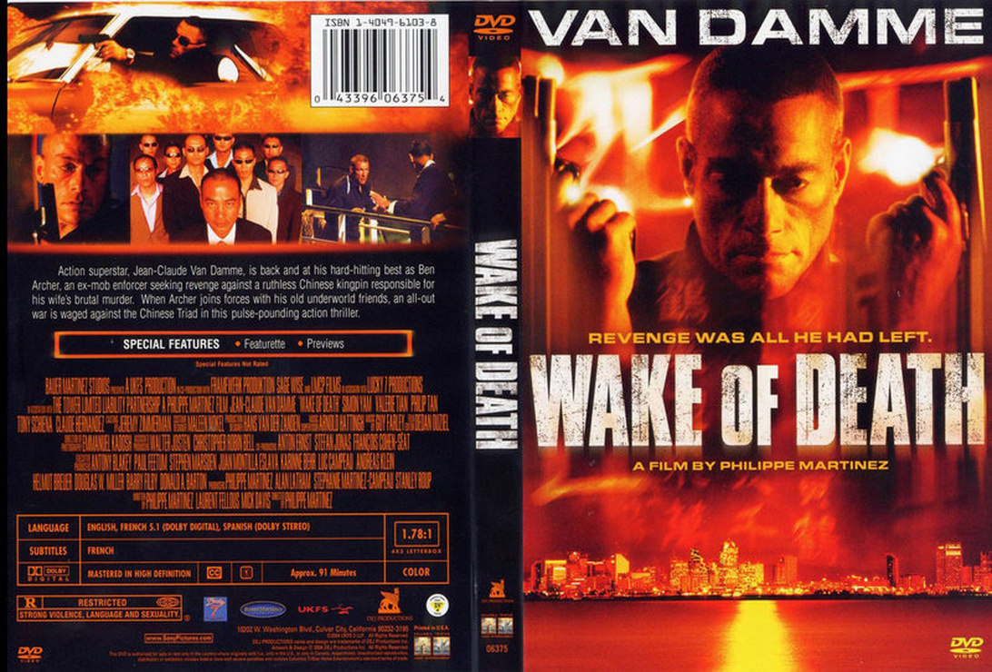 Picture of Wake of Death