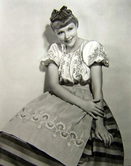 Picture of Joyce Compton