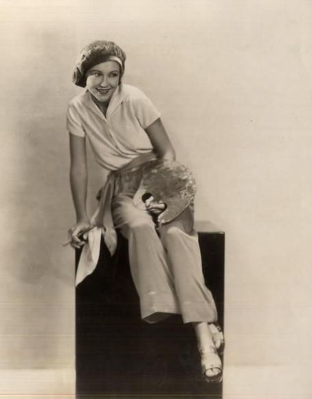 Picture of Joyce Compton