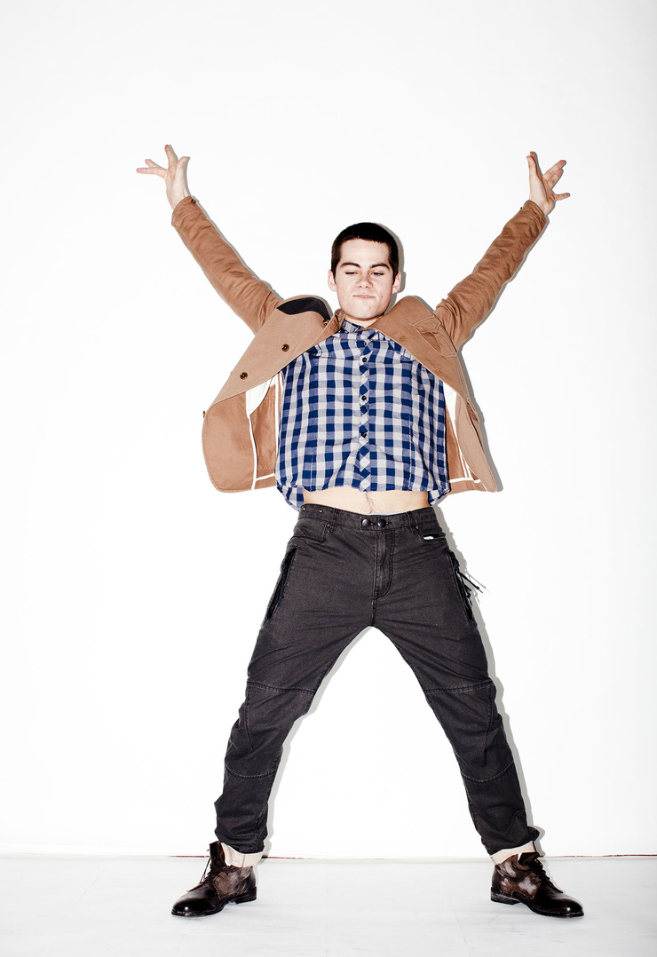 Picture of Dylan O'Brien