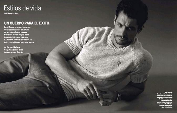 Picture of David Gandy