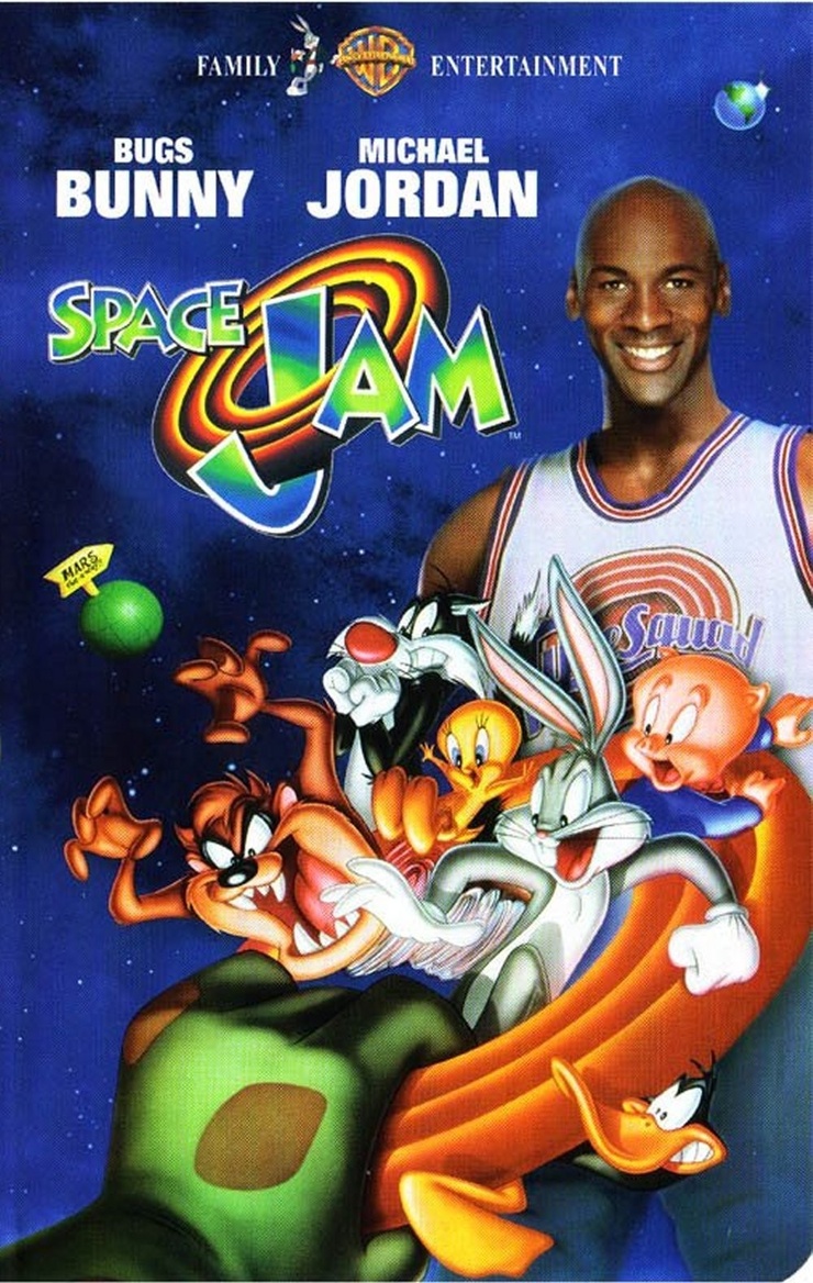 Picture of Space Jam (1996)