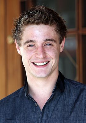 Picture of Max Irons
