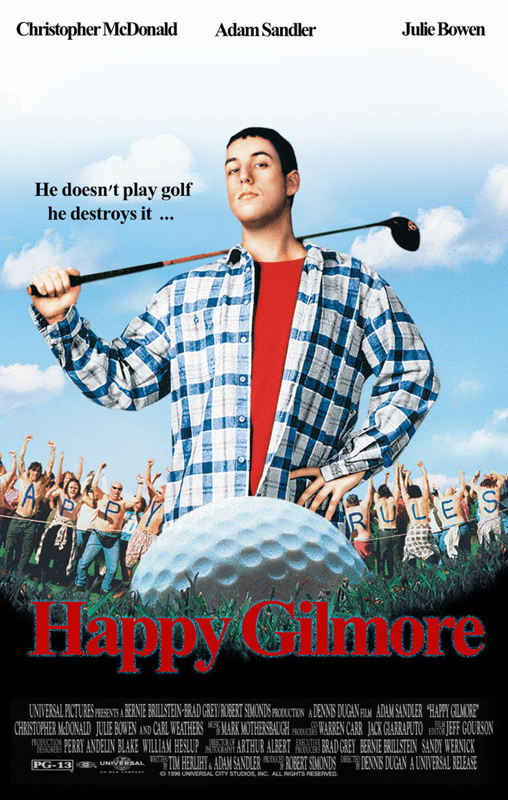 Picture of Happy Gilmore