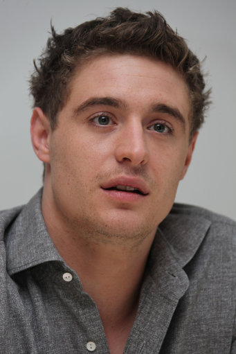 Image of Max Irons