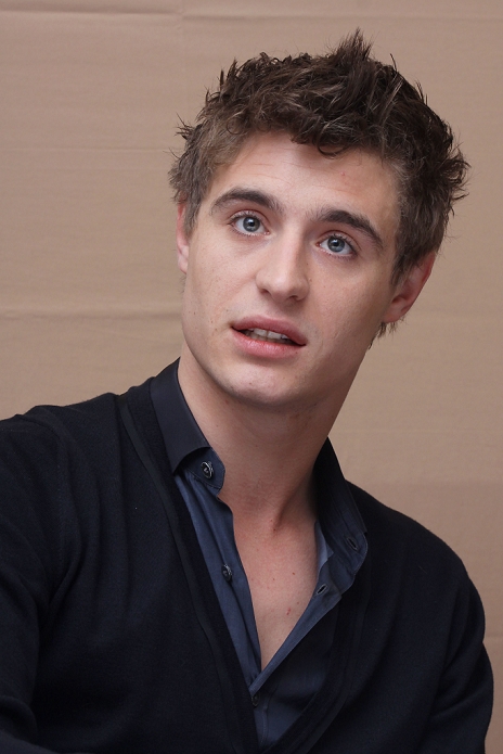 Image of Max Irons