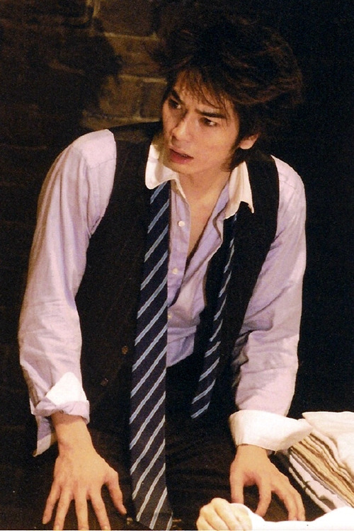 Picture of Jun Matsumoto