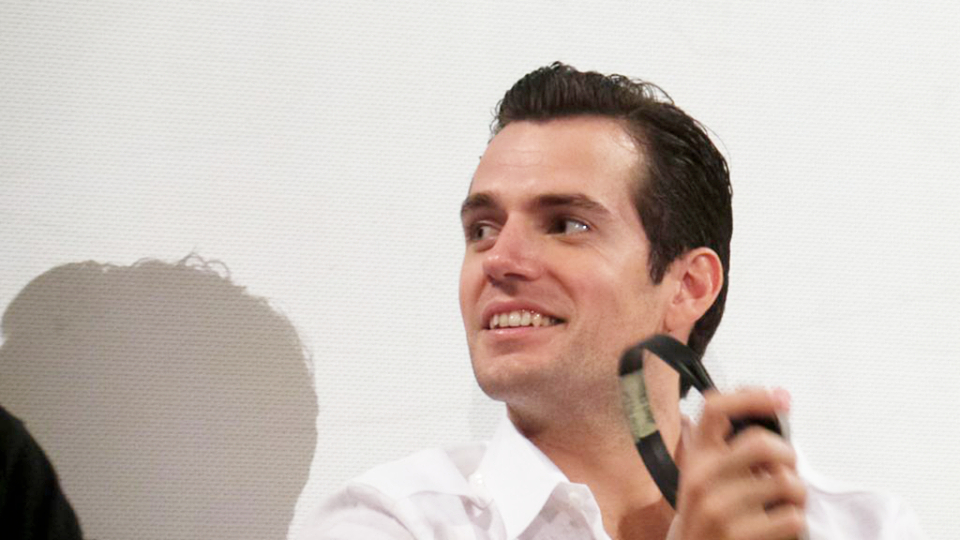 Picture of Henry Cavill