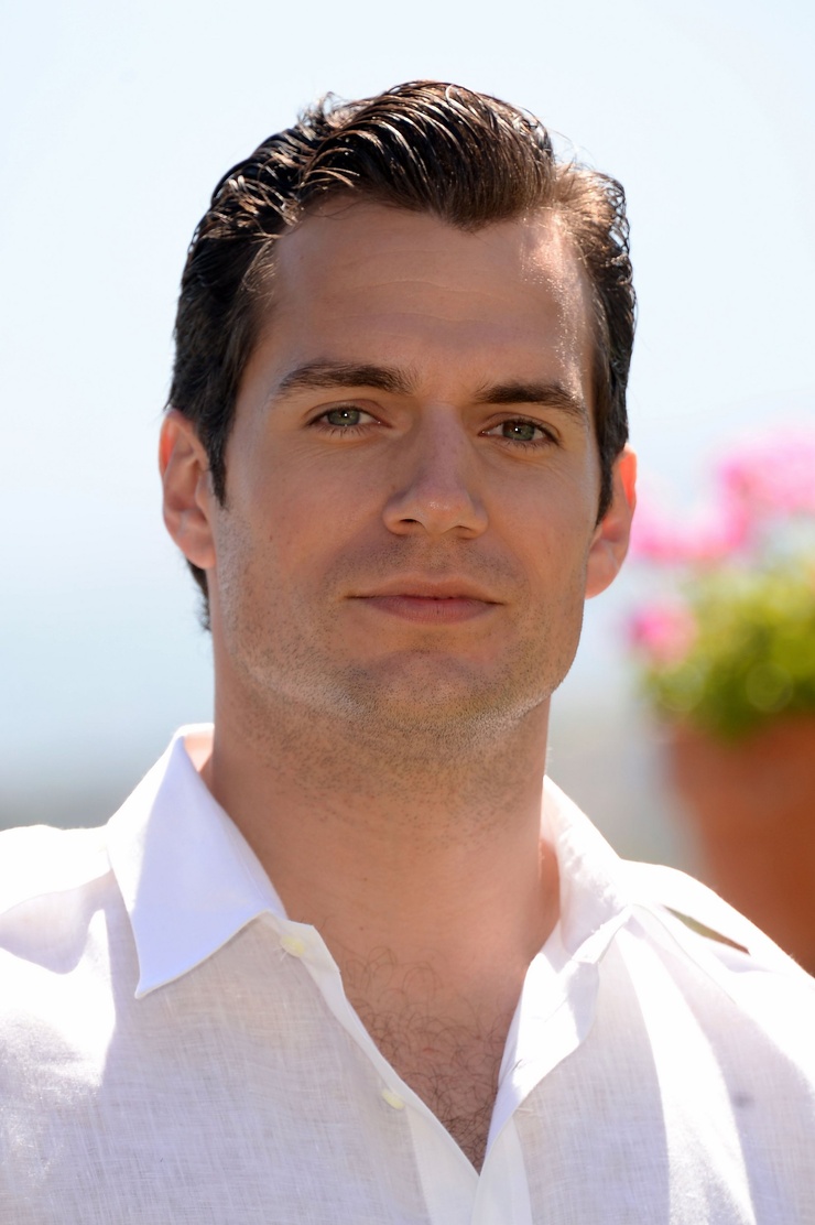 Picture of Henry Cavill