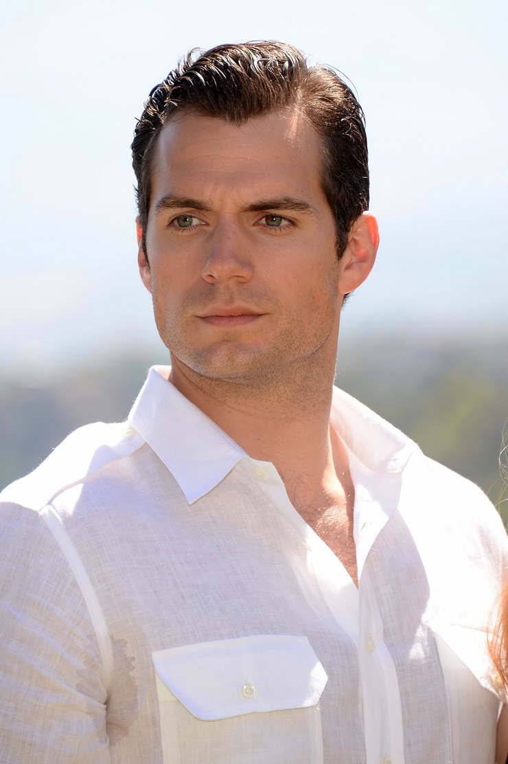 Picture of Henry Cavill