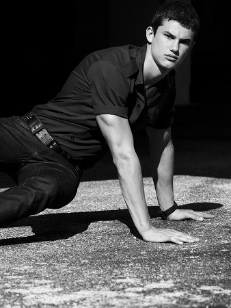 Justin Halley picture