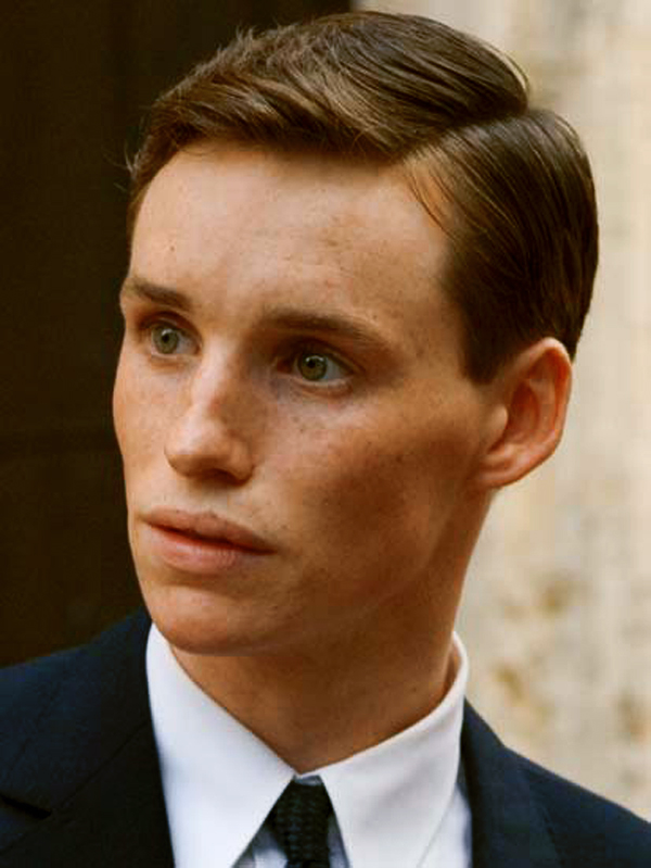 Eddie Redmayne picture