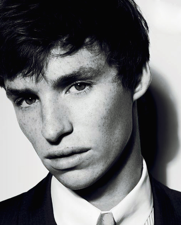 Picture of Eddie Redmayne