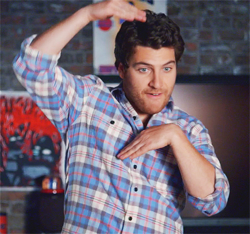 Adam Pally picture