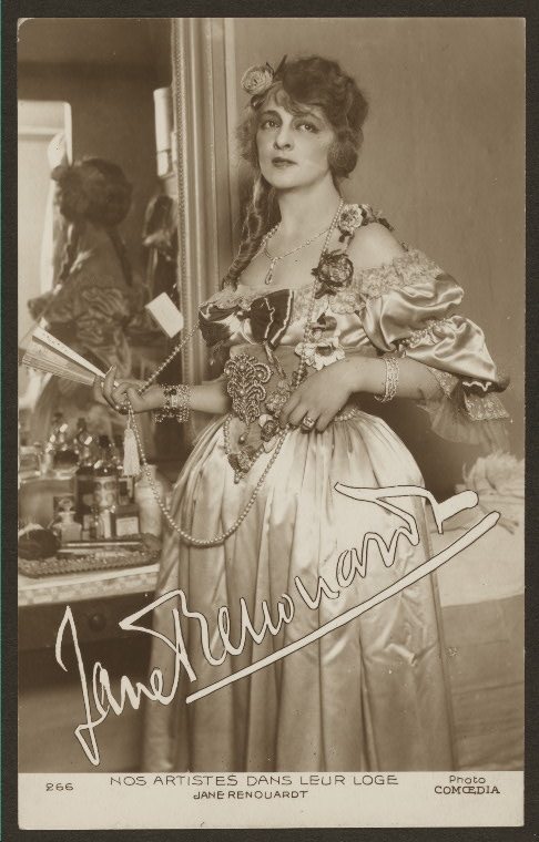 Picture of Jane Renouardt