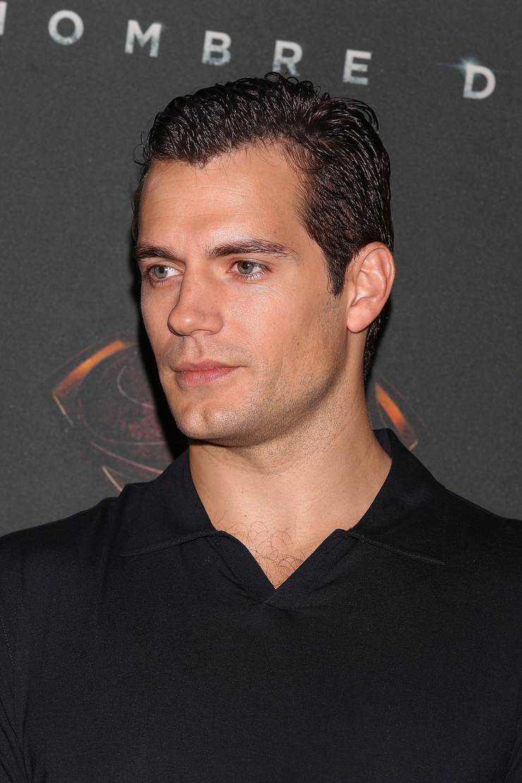 Picture of Henry Cavill