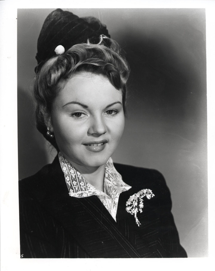 Picture of June Storey