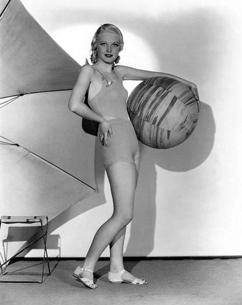 Picture of June Lang