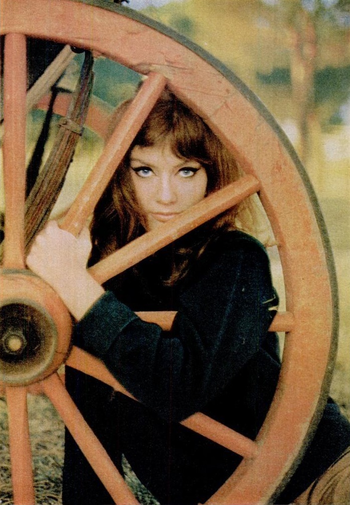 Picture of Marisa Mell