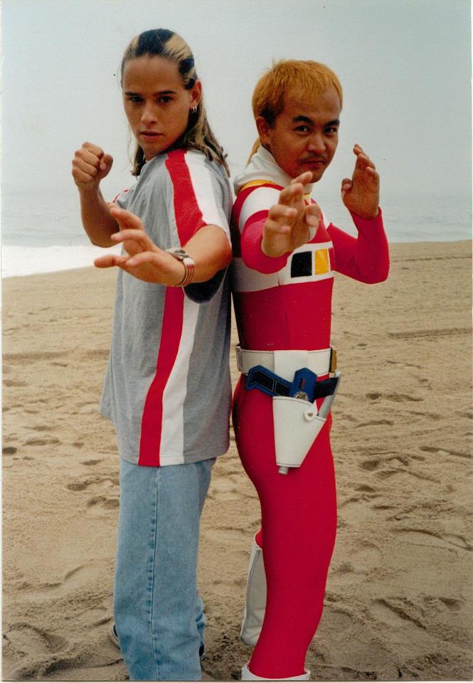 Power Rangers in Space picture