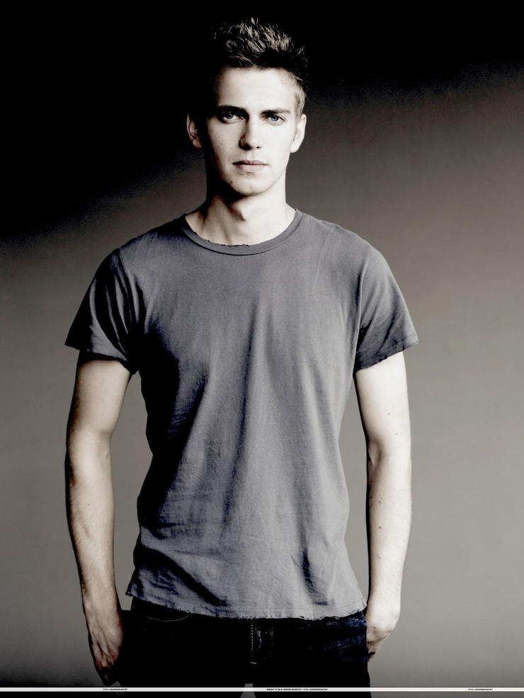 Image of Hayden Christensen