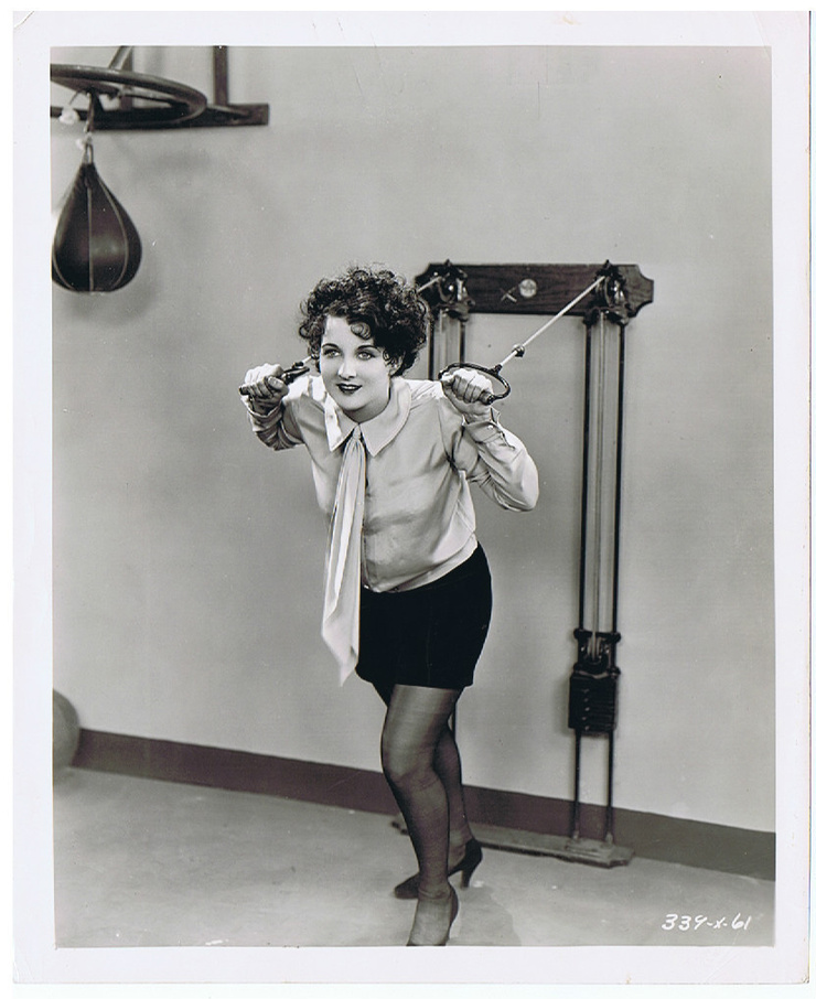 Picture of Gertrude Olmstead