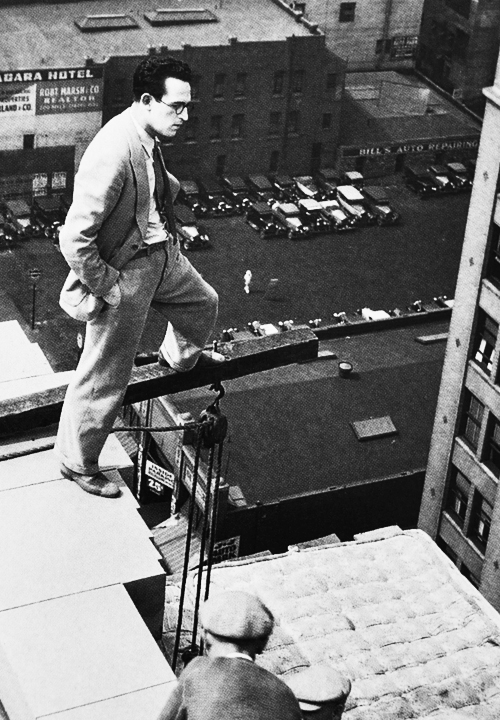Picture of Harold Lloyd