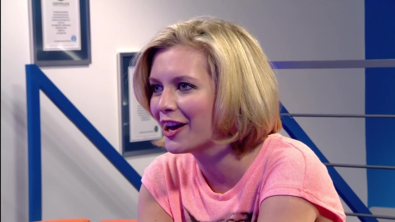 Rachel Riley image