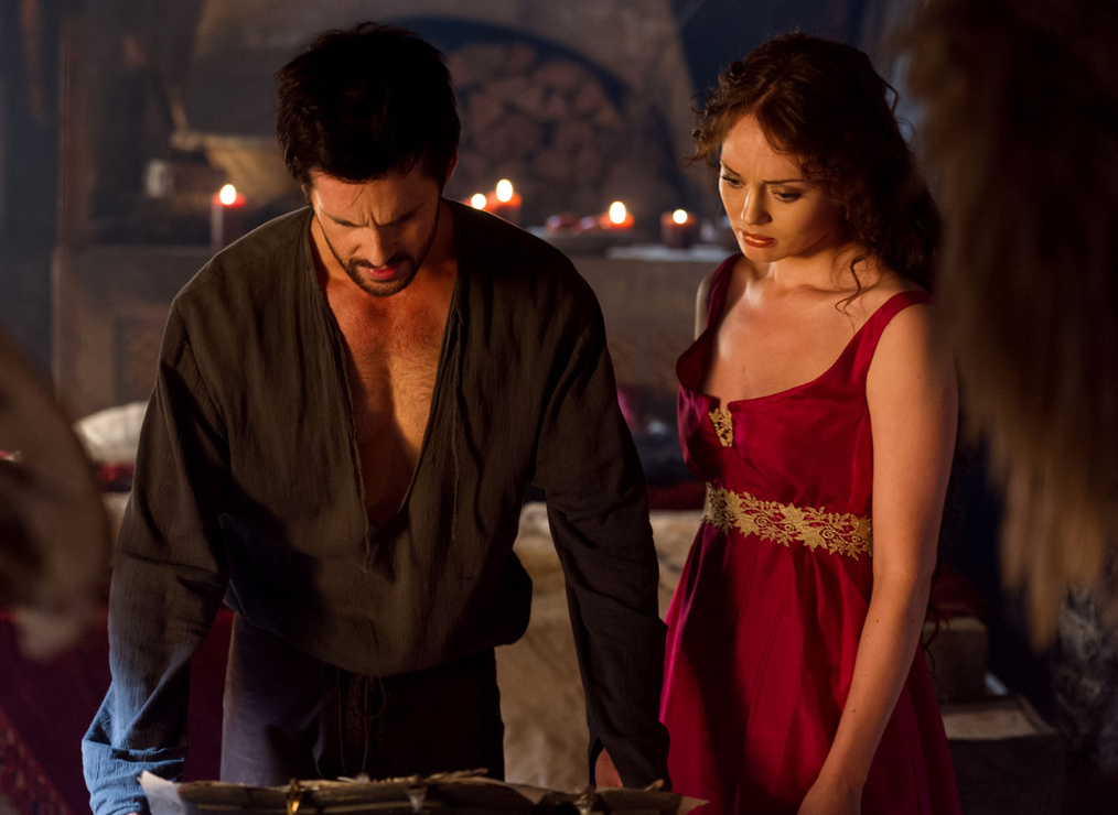 Picture of Laura Haddock
