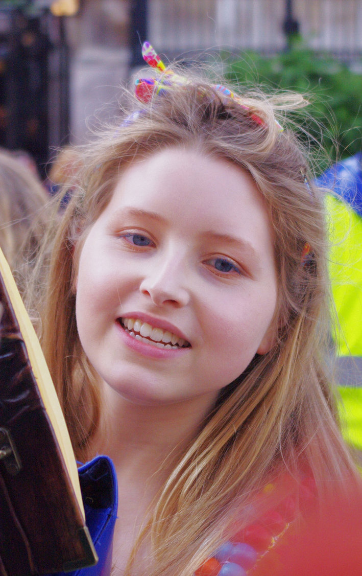 Picture of Jessie Cave