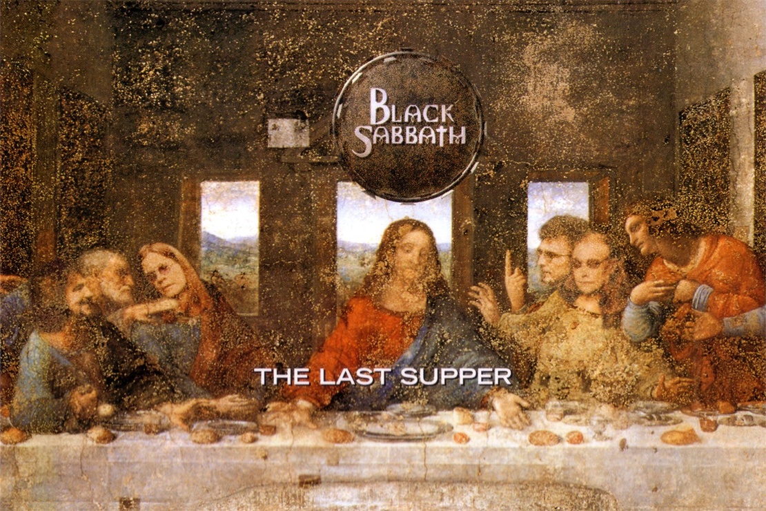 Picture of The Last Supper