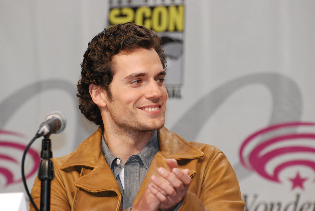Image of Henry Cavill
