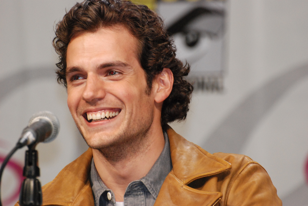 Picture of Henry Cavill